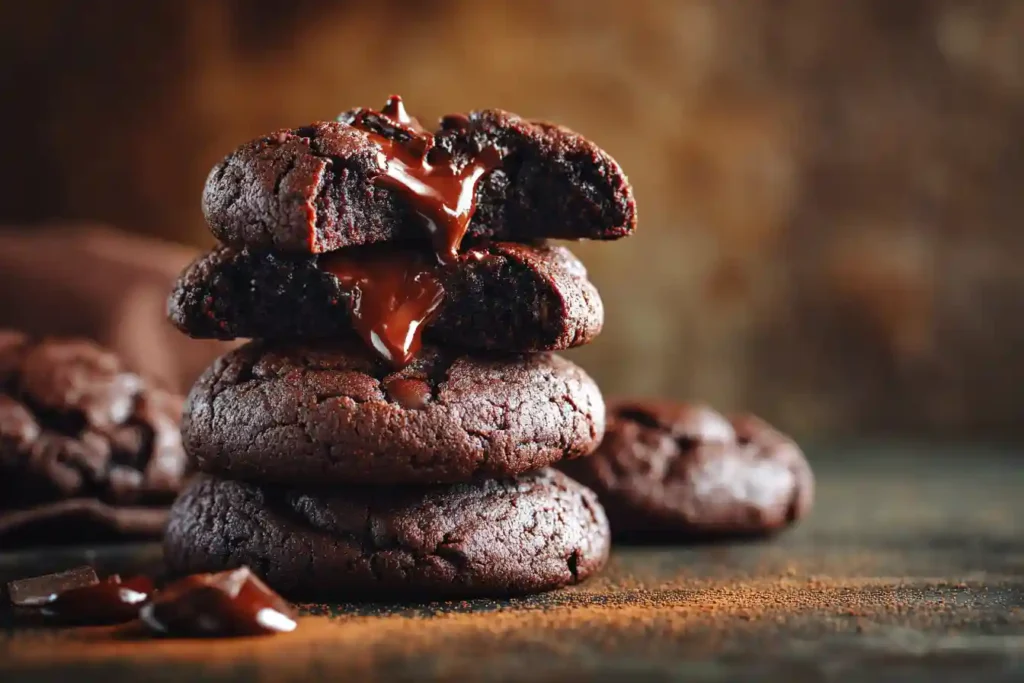 Biscuit Chocolat Moelleux – Recette Facile et Irrésistible