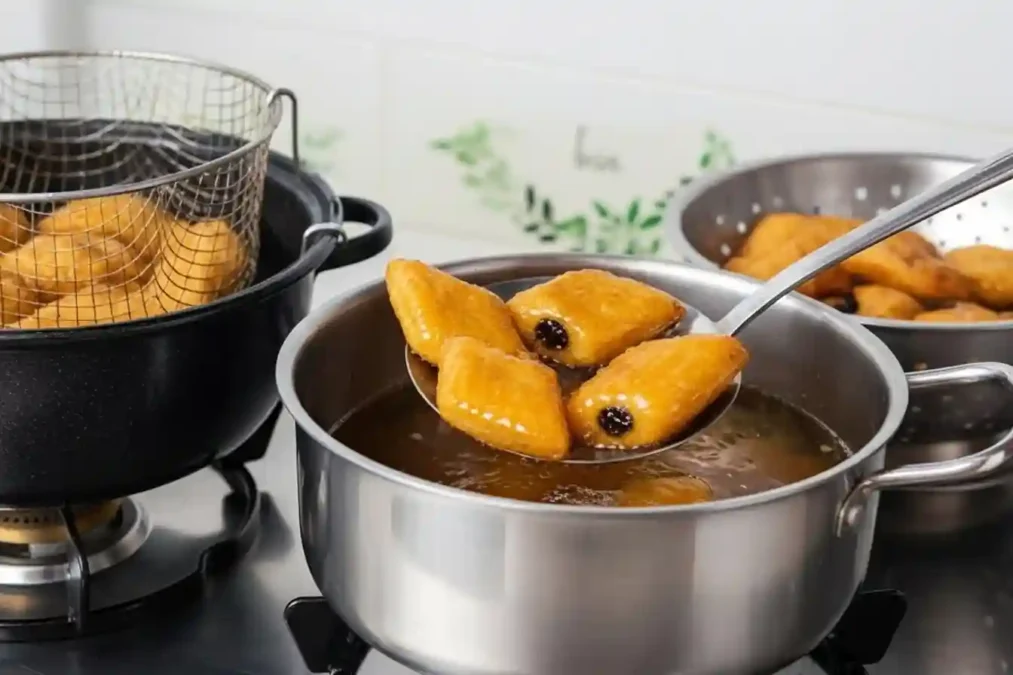 Makrout, une recette irrésistible d'origine algérienne